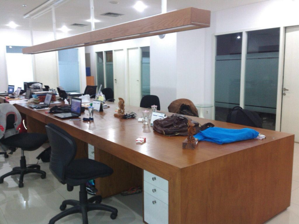 Ruang Kantor Dijual di The H Tower Kuningan - JAP