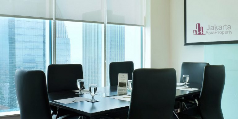 Sewa kantor di Sovereign Plaza - Kantor kecil - JAP