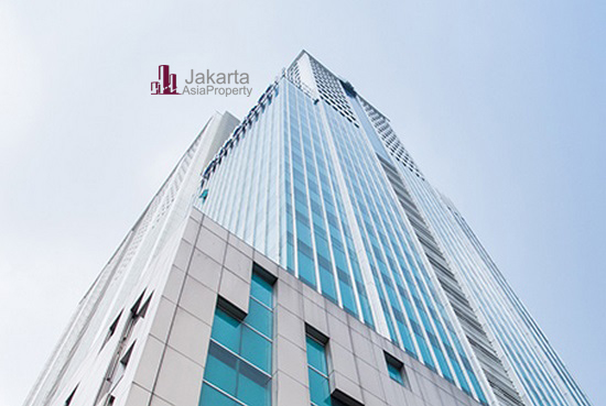 Sewa kantor di The H Tower Fully Furnish - JAP