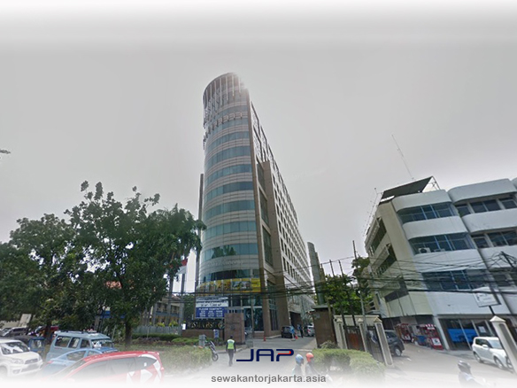 Wisma BSG - Sewa ruang kantor di Wisma BSG Jakarta Pusat